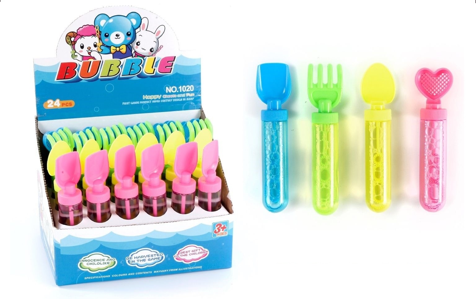 MINI BUBBLES SHELF READY TRAY – Oz Distributors