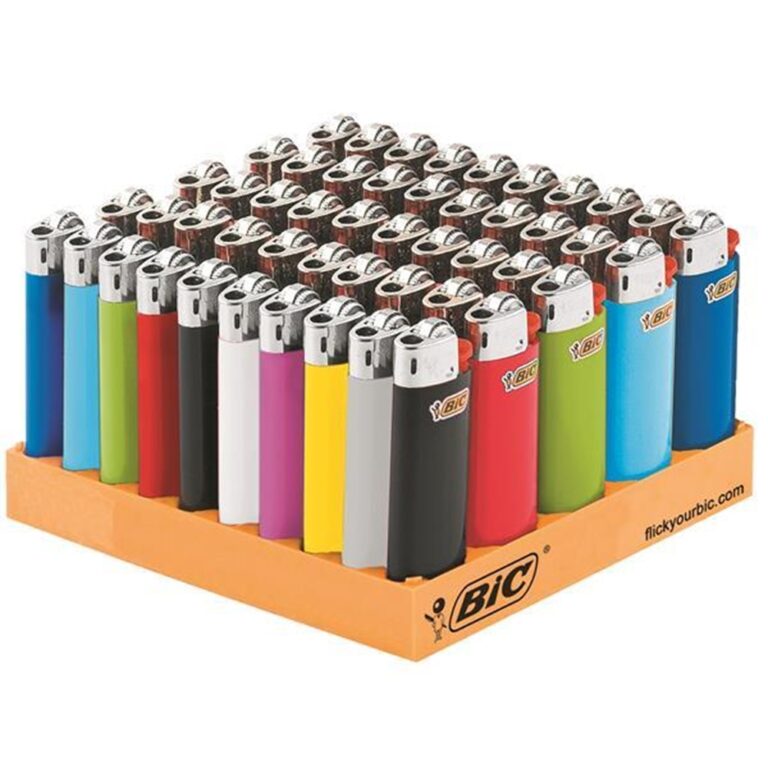 BIC SMALL LIGHTER J25 – Oz Distributors