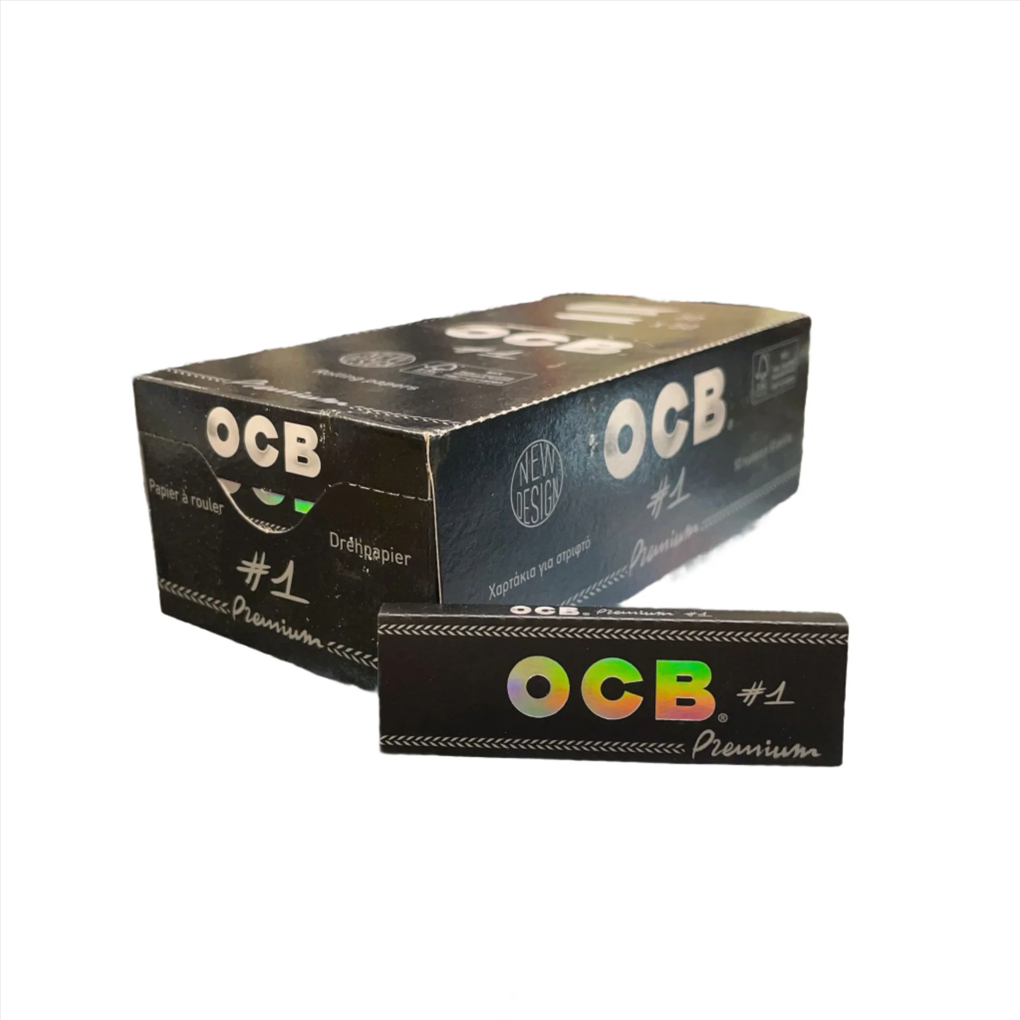 OCB SMALL PAPER – Oz Distributors