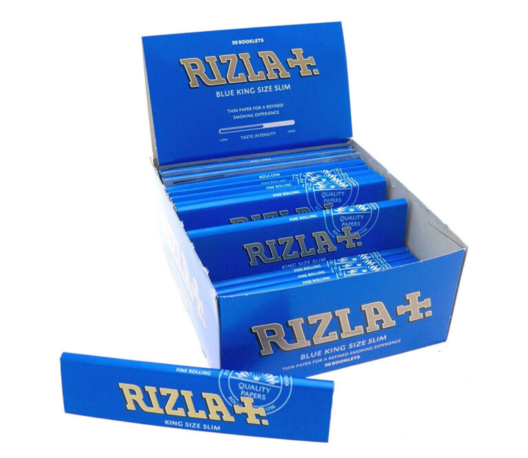 RIZLA KING BLUE – Oz Distributors