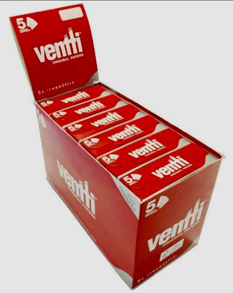 VENTTI PAPER 5PK – Oz Distributors