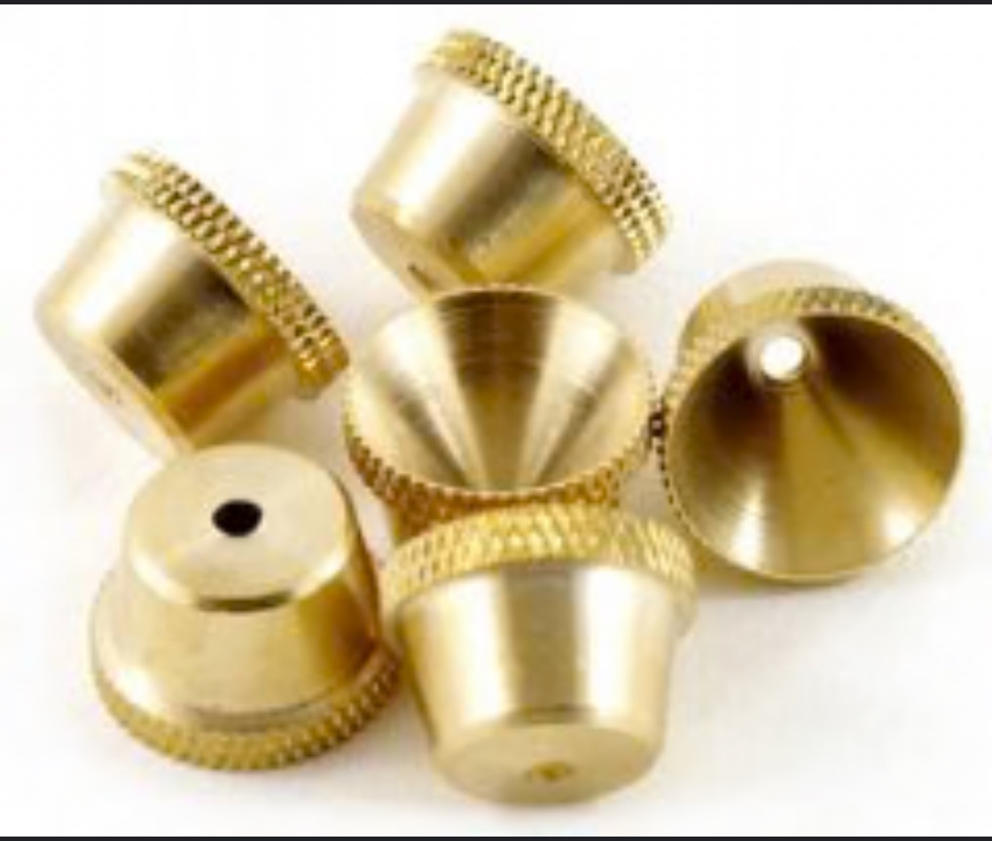 1CM CONE PIECE SMALL X 50 – Oz Distributors