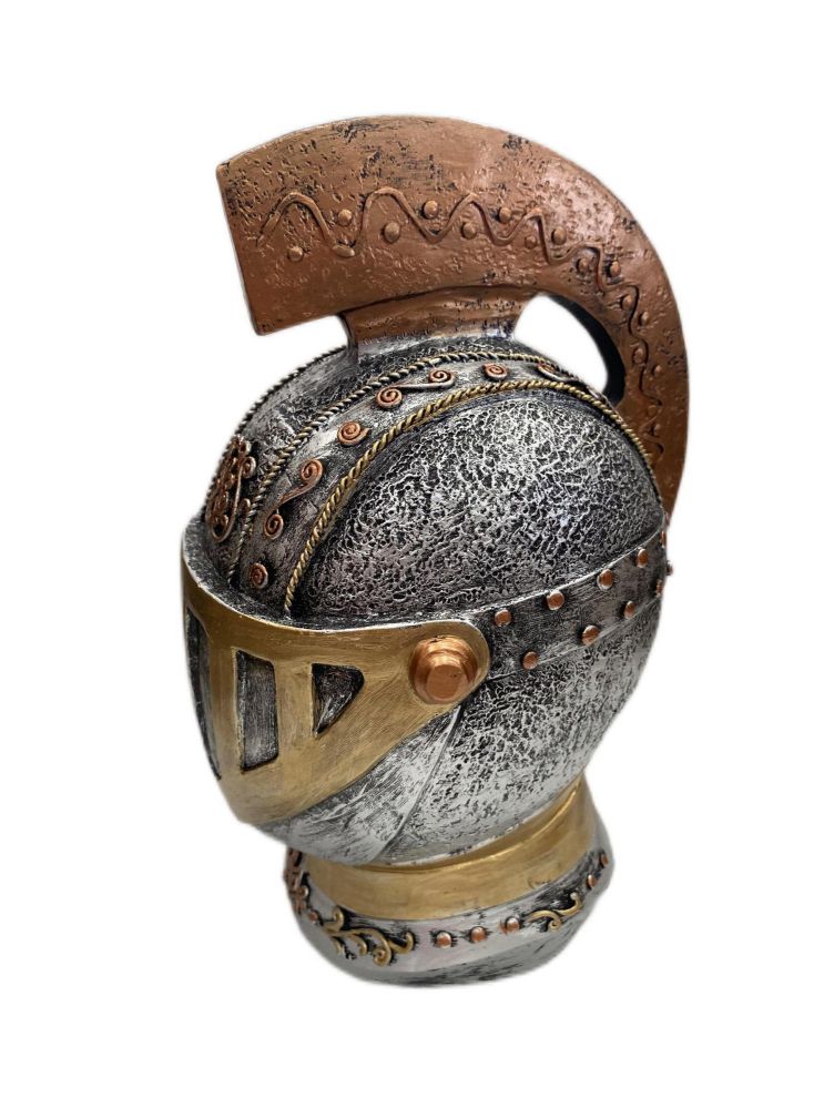 RESIN KNIGHT HELMET – Oz Distributors