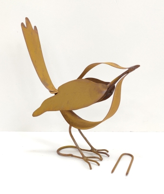 ABSTRACT RUSTIC WREN – Oz Distributors