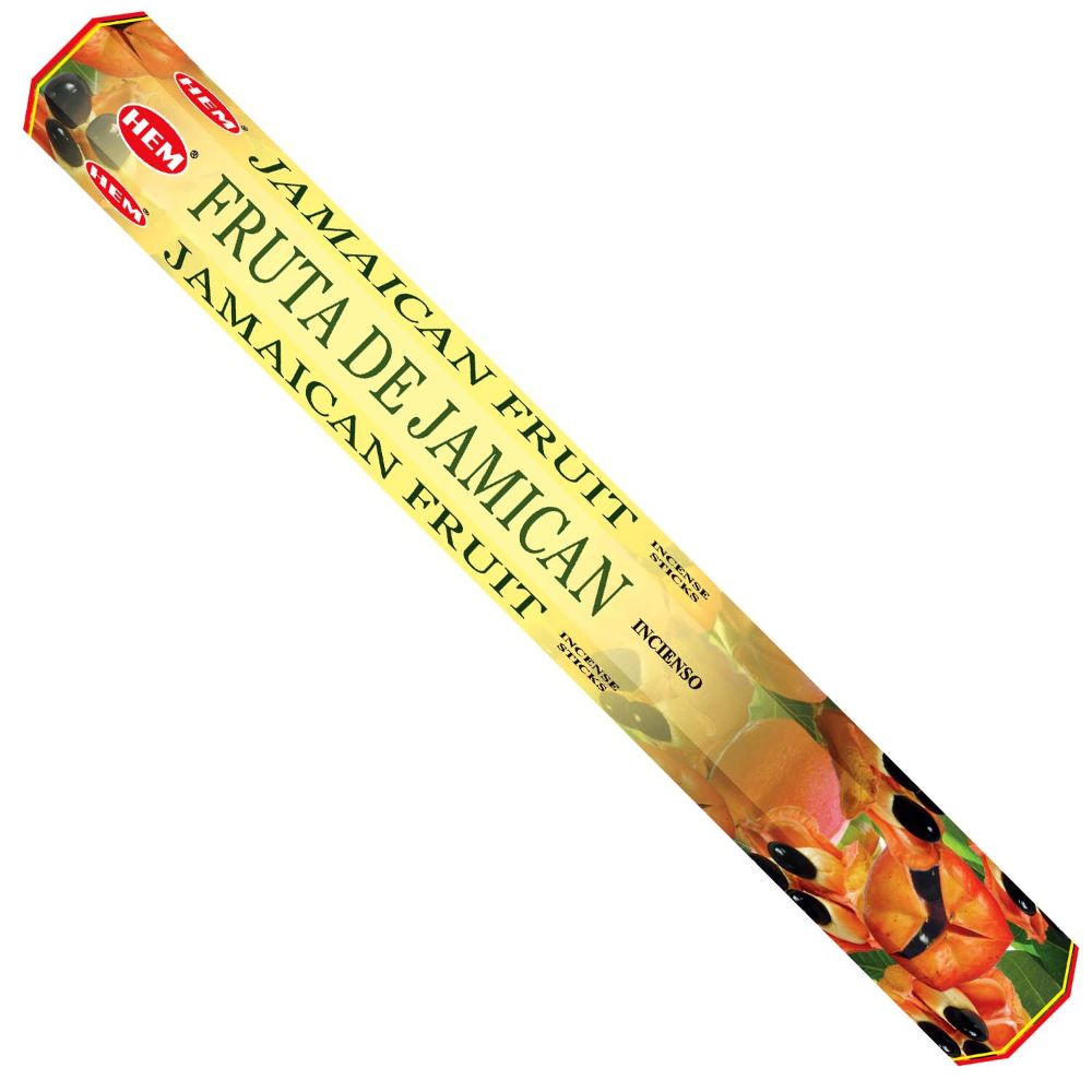 HEM HEXA INCENSE – JAMAICAN FRUIT – Oz Distributors